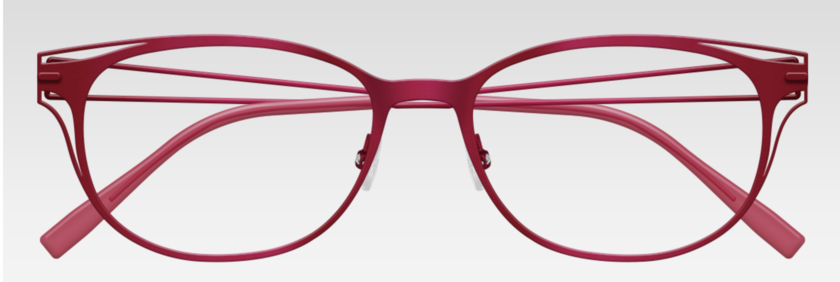 Monture Face & Cie - FC1 MCS RR 50x18 - Clips Zenka - Face & Cie/Clips ...