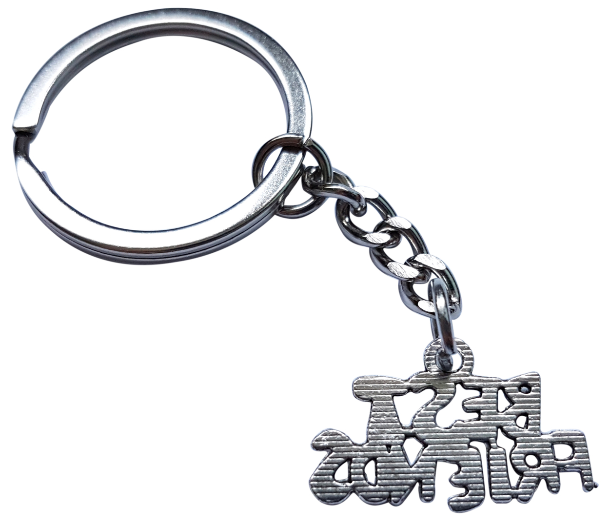 Porte Clé Métal Best Friends - Porte-clés - Cameleon-Shop.fr