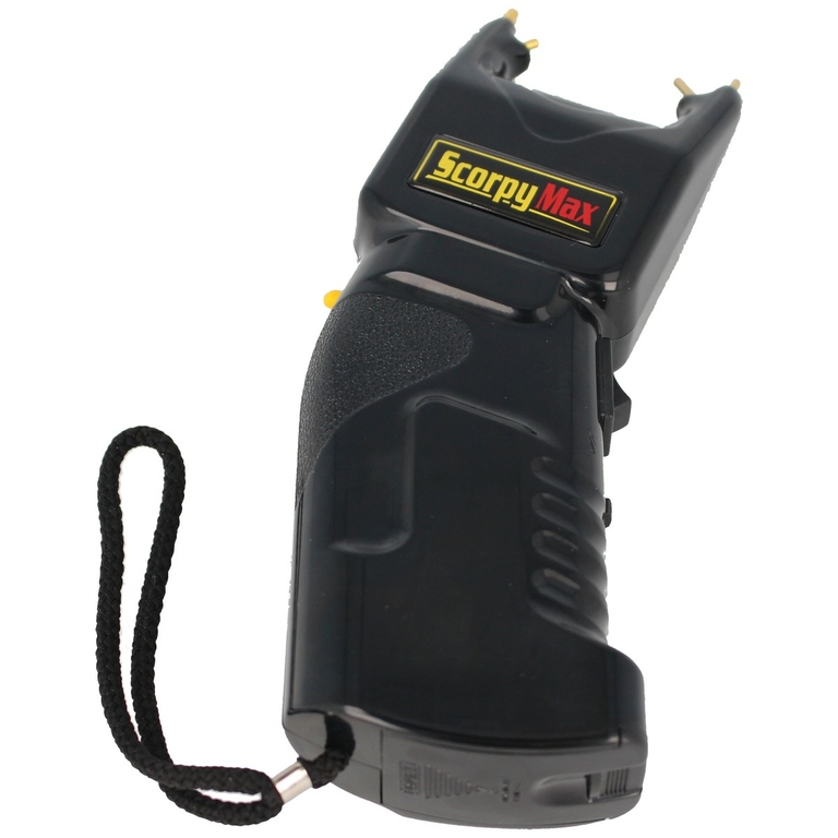 taser shocker 500 000 VOLTS SCORPY MAX 2 en 1 shocker + lacrymogène 5 ...