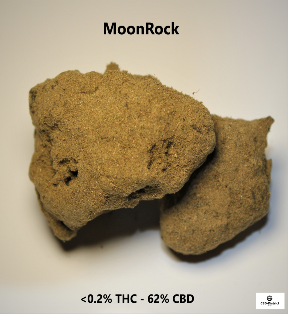 Moonrock Moonrock