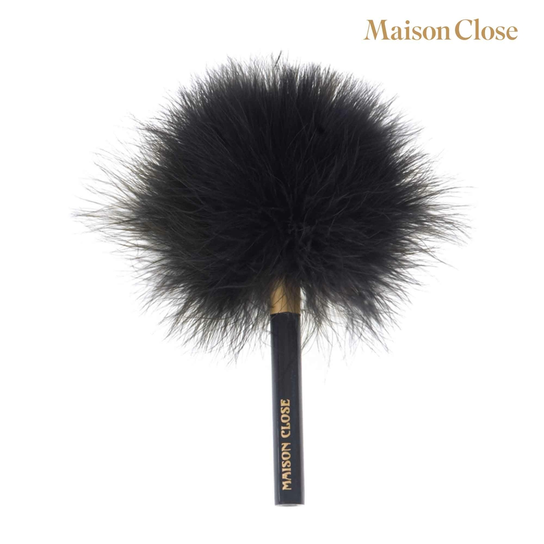 Le Plumeau Caresse - LES BURLESQUES - Accessoires Coquins/Plumeaux ...