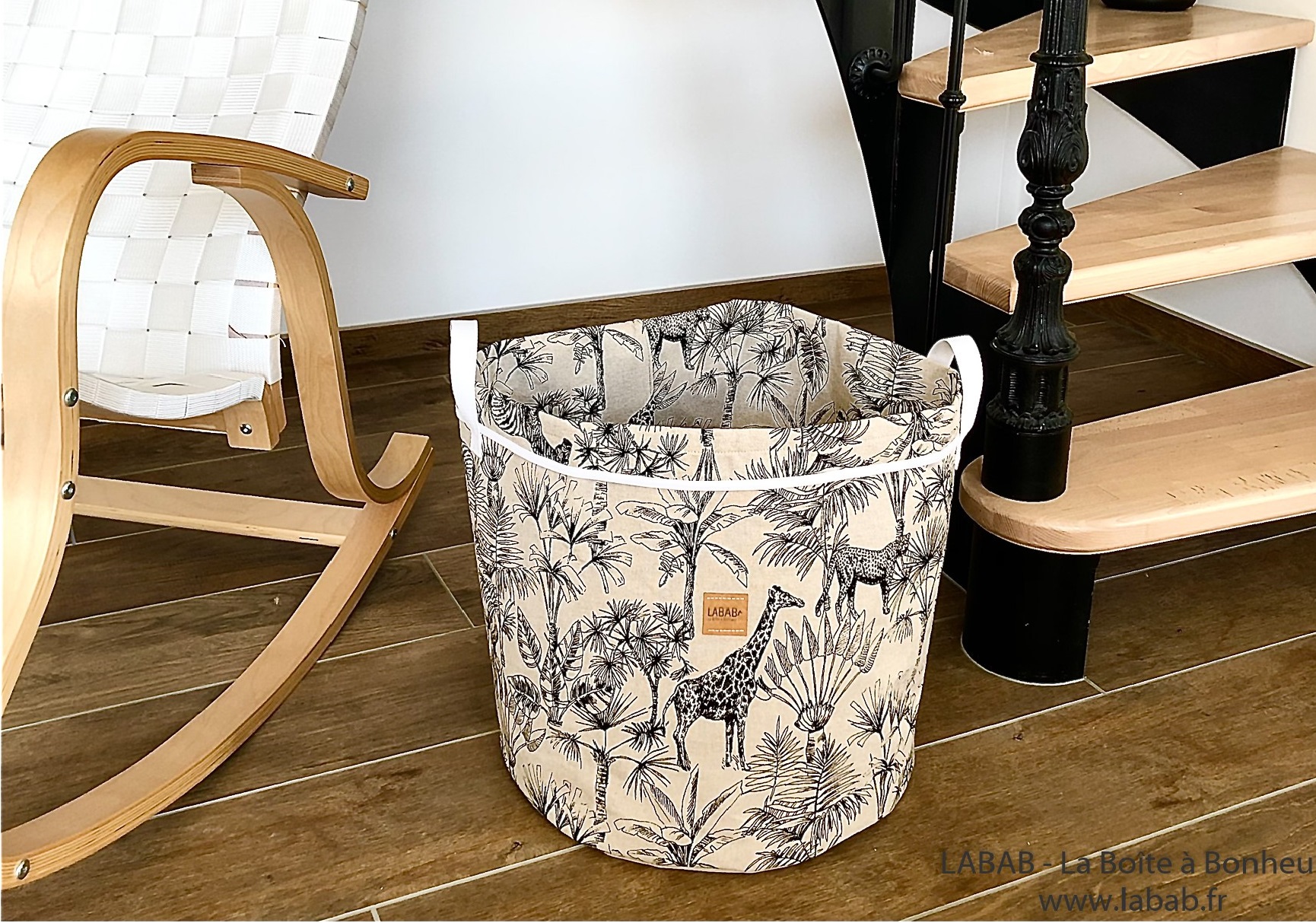 LABAB – Créations Artisanales Uniques - Cuir, Textiles, Déco