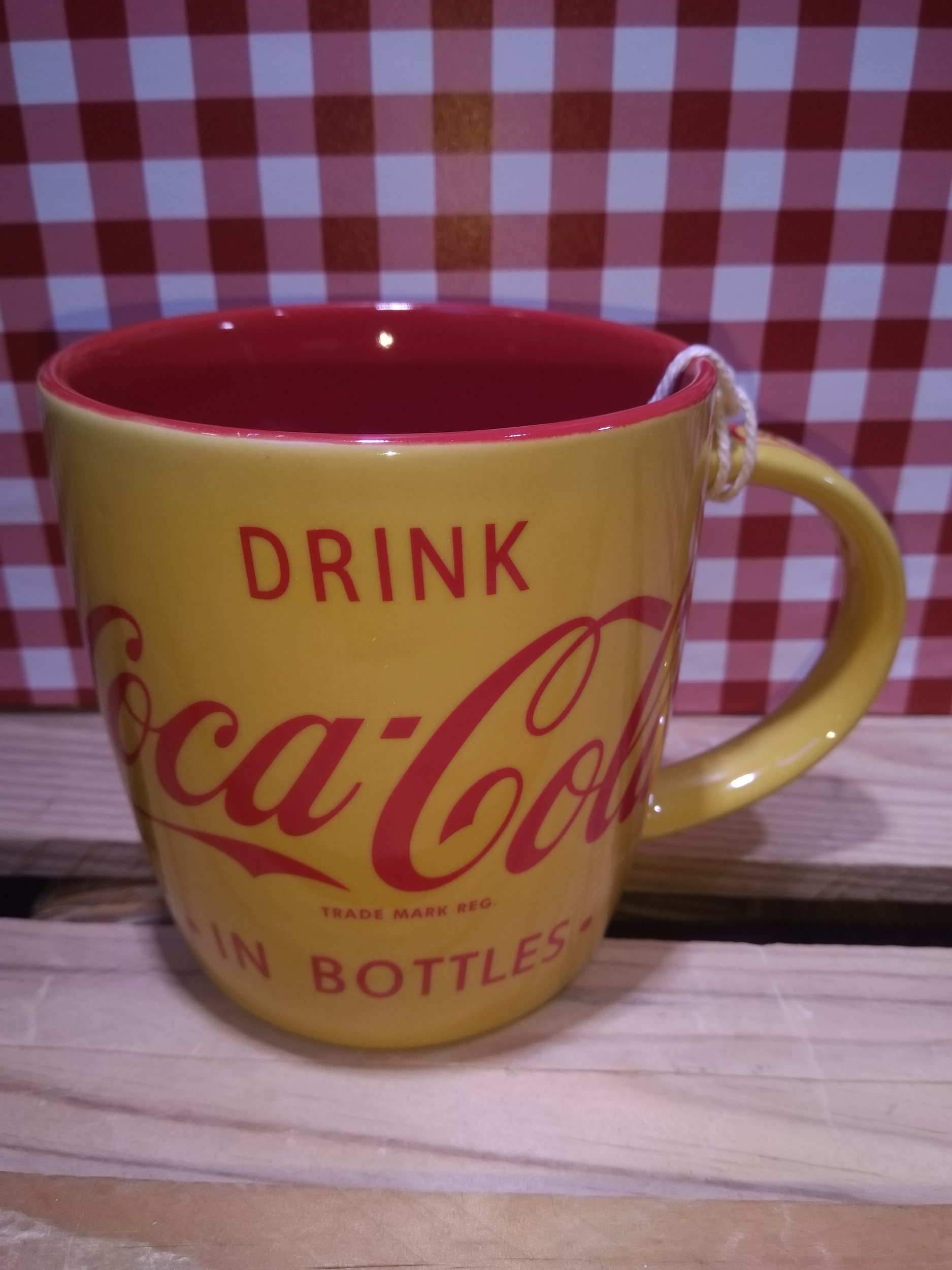 Mug Coca-cola - Mugs/Mugs céramique - Donut and pin-up