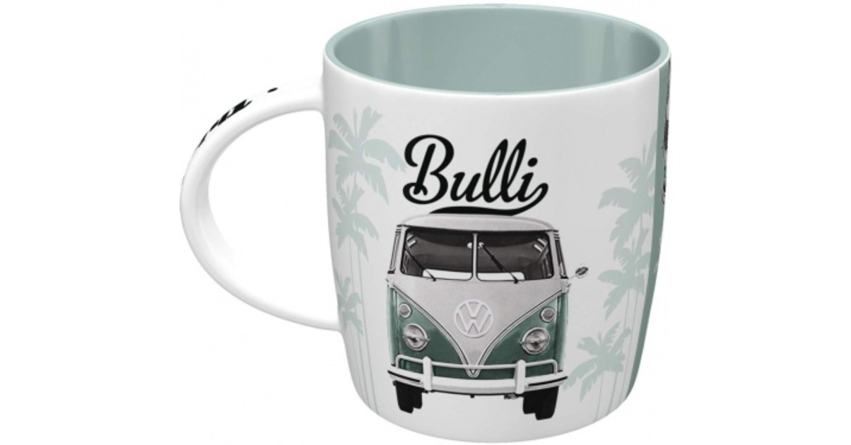 Mug céramique vw combi bulli - Mugs/Mugs céramique - Donut and pin-up