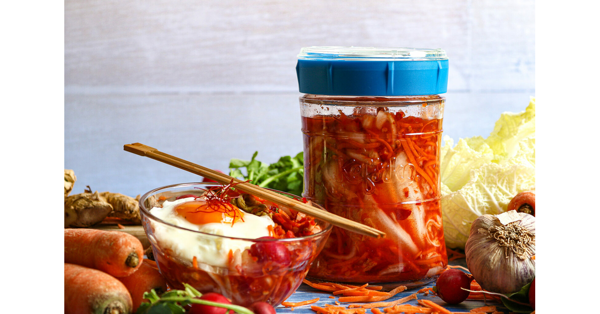 La Lacto-fermentation fait maison - Kits Lacto-fermentation - kefirko.fr