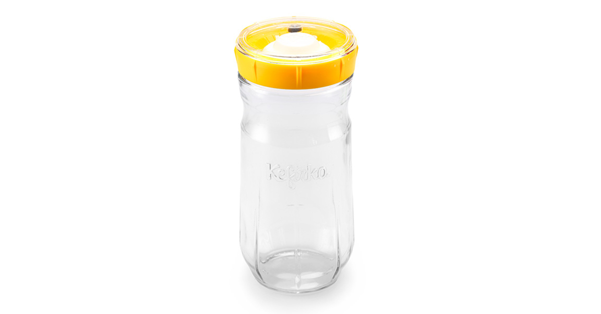Kit Lacto-fermentation 1.4l jaune