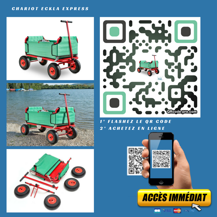 CHARIOT ECKLA EXPRESS