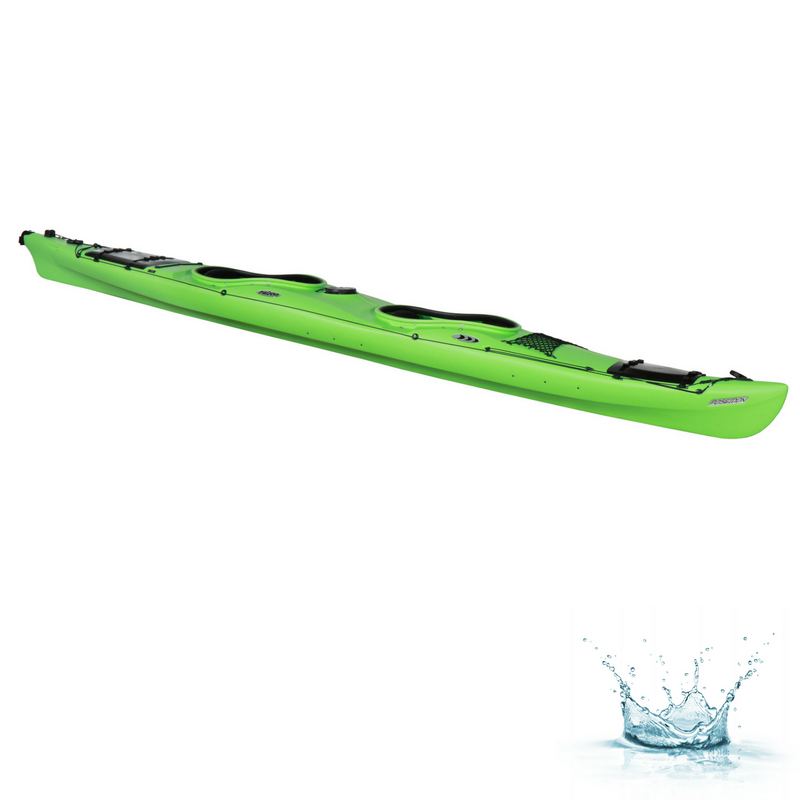 KAYAK DE RANDONNEE/MER BIPLACE PRIJON POSEIDON