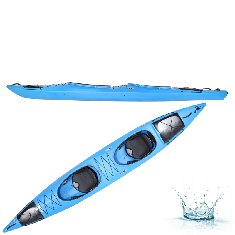 KAYAK DE RANDONNEE BIPLACE PRIJON DAYLINER DUO