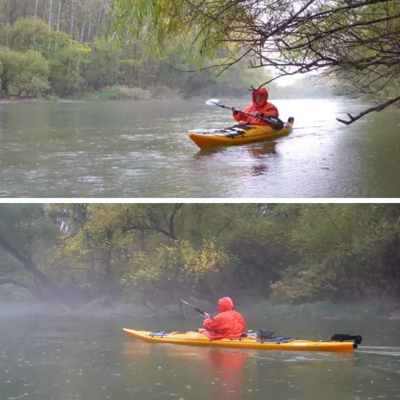 PADL | KAYAK DE RANDONNEE PRIJON TOURYAK 500
