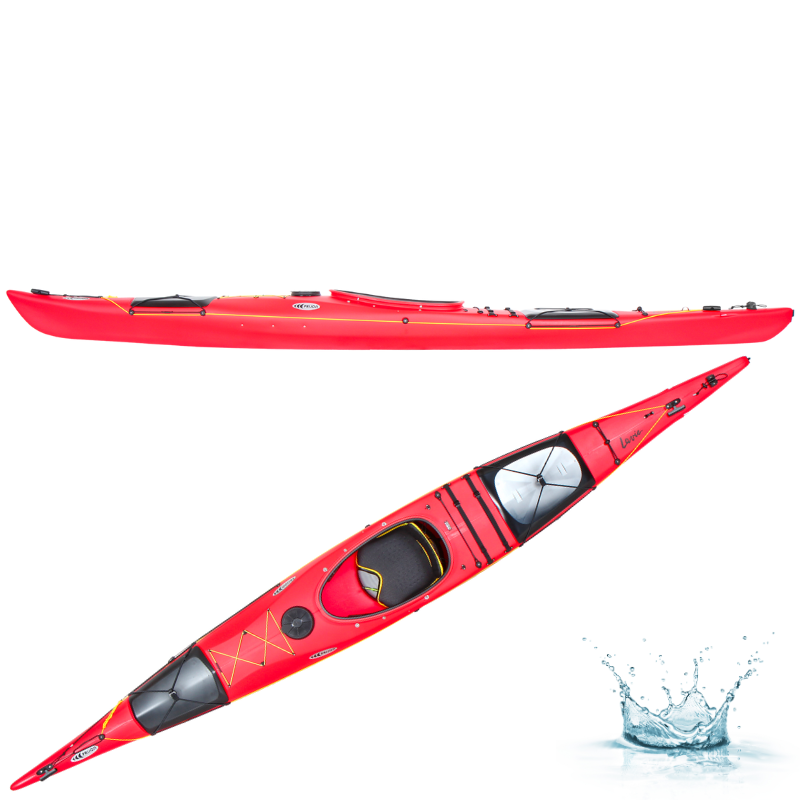 PADL I KAYAK DE MER ET DE RANDONNEE PRIJON LAVIE