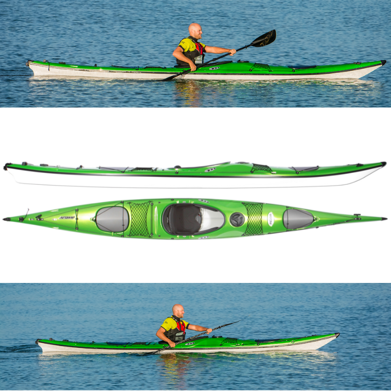 PadL - KAYAK DE MER PRIJON MARLIN PRILITE