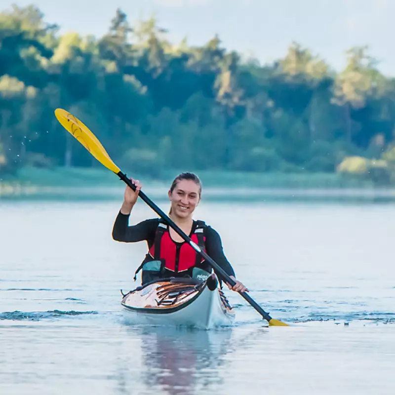 PadL - KAYAK DE MER PRIJON MARLIN PRILITE