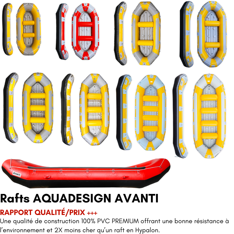 PADL | RAFT AQUADESIGN AVANTI
