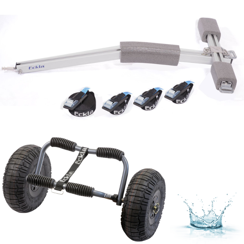 PadL - CHARIOT ECKLA SUP BIKE