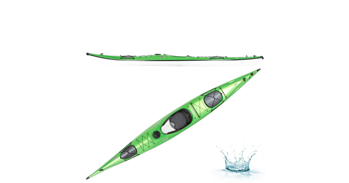 KAYAK DE MER PRIJON MARLIN PRILITE LV