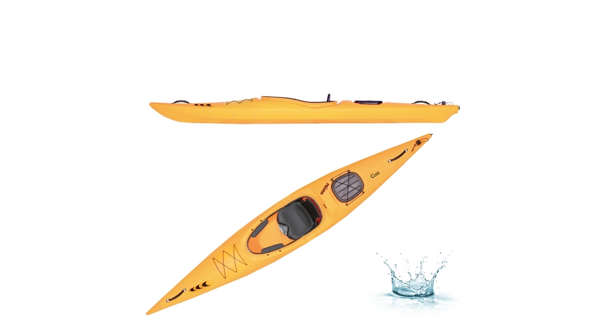 KAYAK DE RANDONNEE PRIJON CUSTOMLINE CL 430 FULL EQUIPMENT