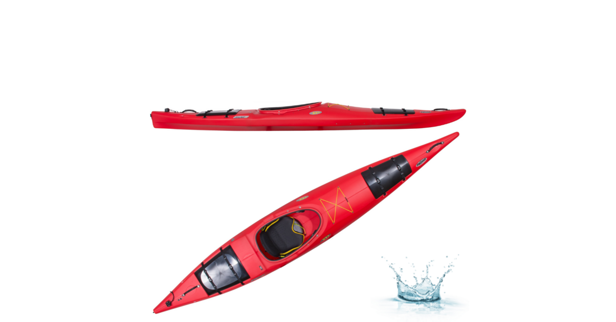KAYAK DE RANDONNEE PRIJON DAYLINER L