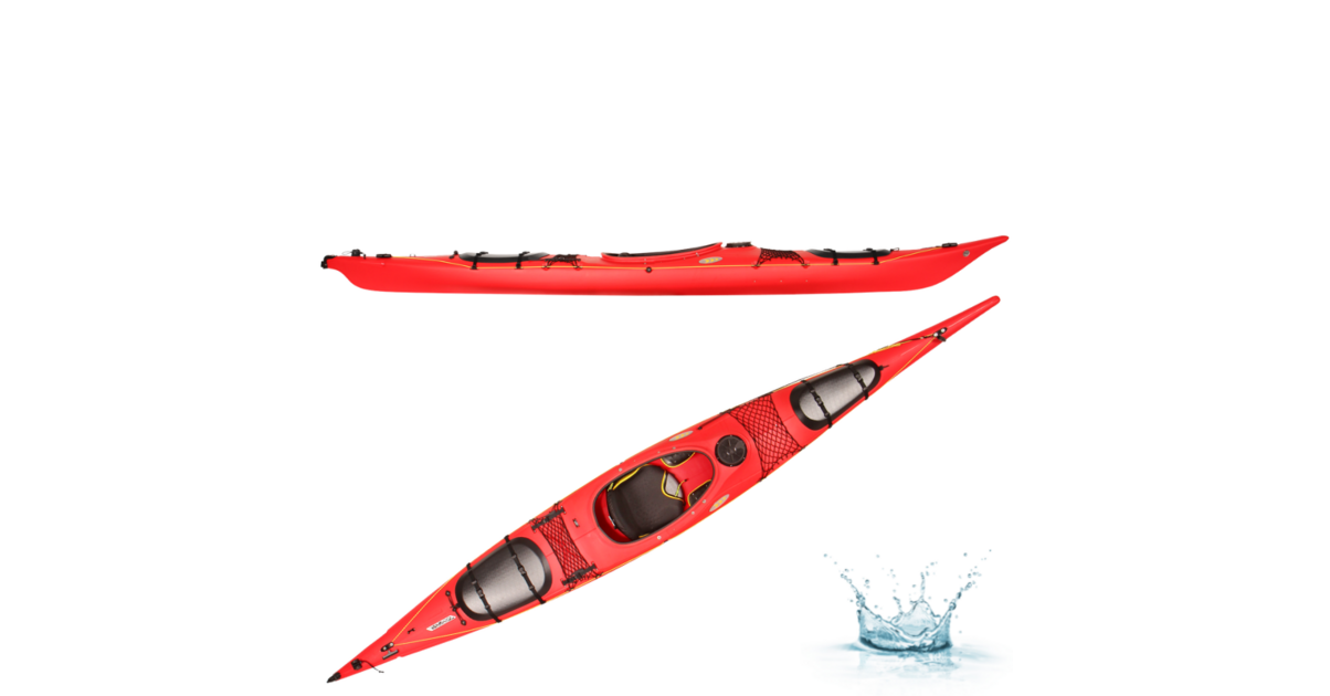PADL I KAYAK DE MER PRIJON SEAYAK CLASSIC