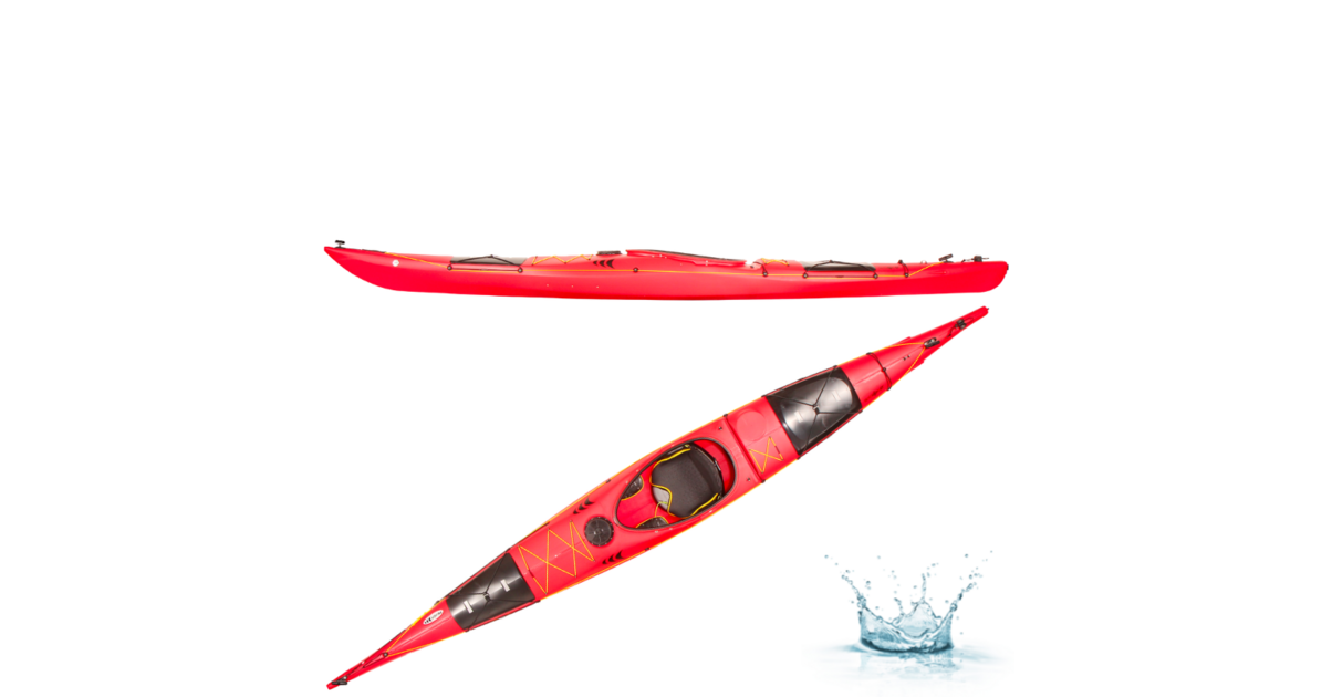PADL | KAYAK DE MER PRIJON SEATRON GT