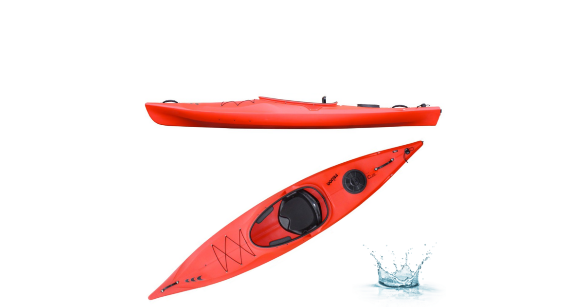 PadL - KAYAK PRIJON CUSTOM LINE CL 370 FULL