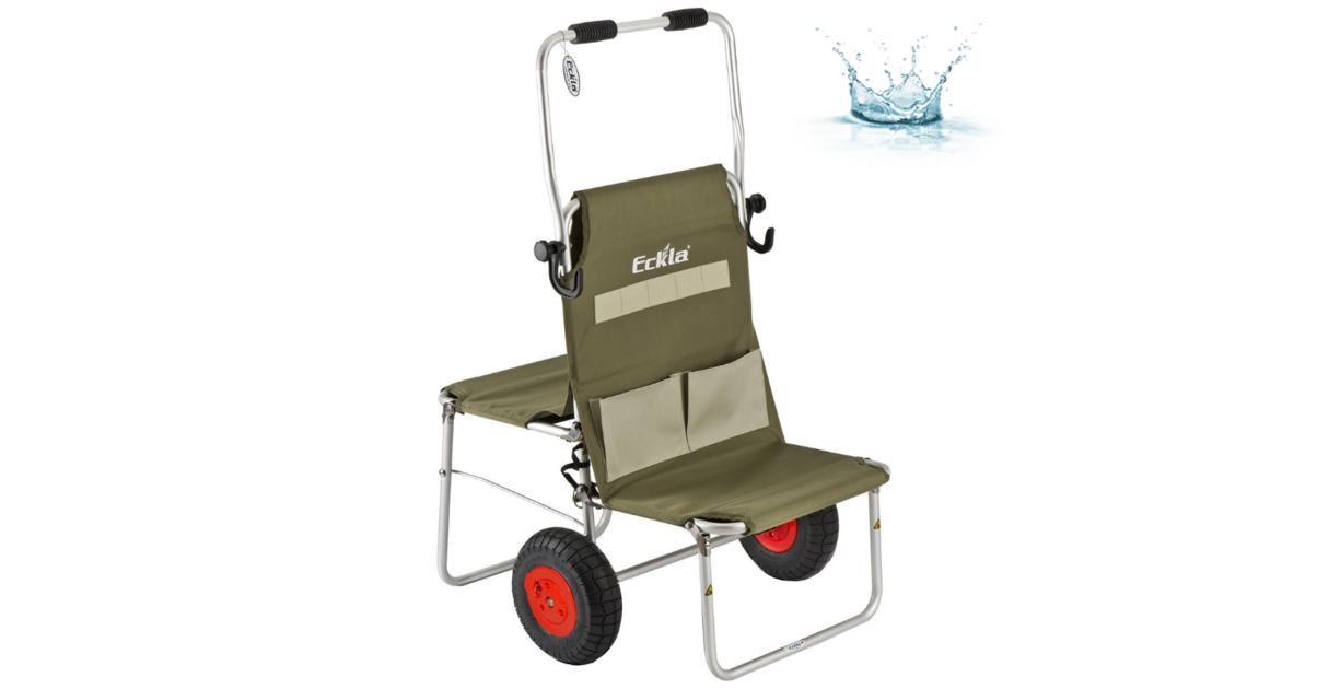 PadL - Chariot-siège ECKLA MULTI-ROLLY©