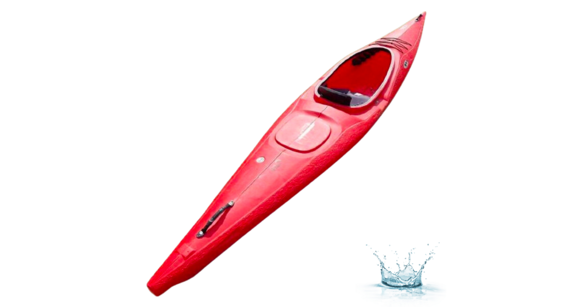 PadL - KAYAK PRIJON CUSTOM LINE CL 430 BASIC