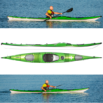 PadL - KAYAK DE MER PRIJON MARLIN PRILITE