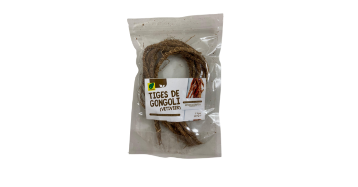Tige de Gongoli - Santé et Bien-être - les jardins d'afrik