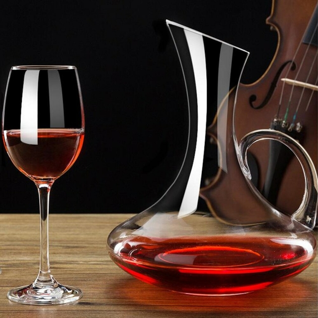 Carafe à décanter| Vin et spiritueux - Livraison gratuite