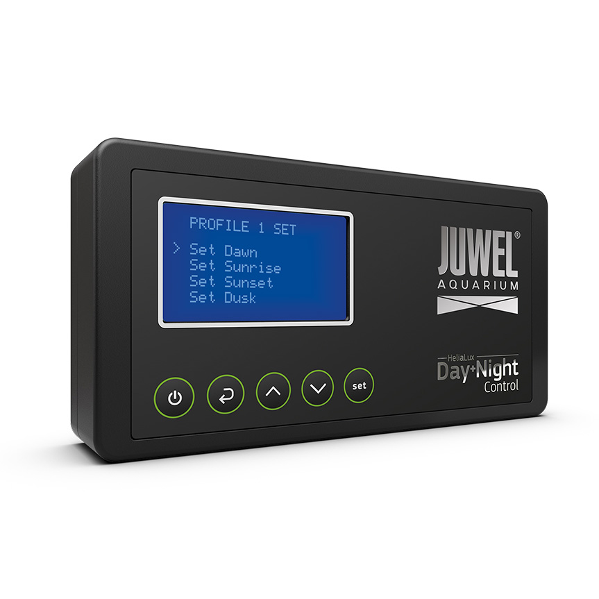 JUWEL HeliaLux LED Day + Night Control Version 2.2 contrôleur haut gamme pour réglette JUWEL ...