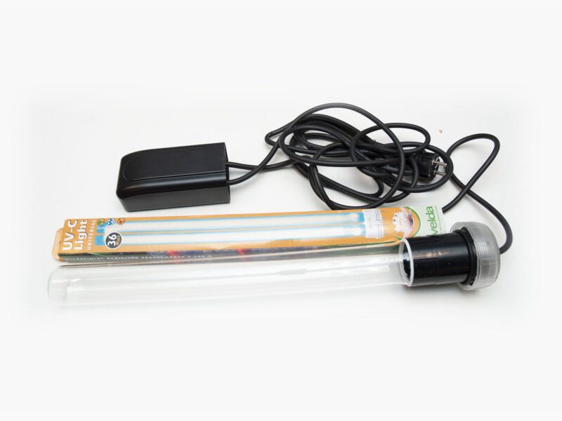 VELDA UV-C Unit 36W kit stérilisateur pour filtres Clear Control, Cross ...