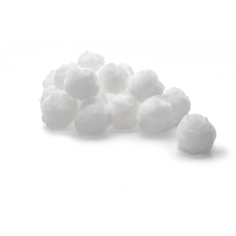 AQUAEL Magic Balls 1L boule de fibre polymère pour la filtration ...