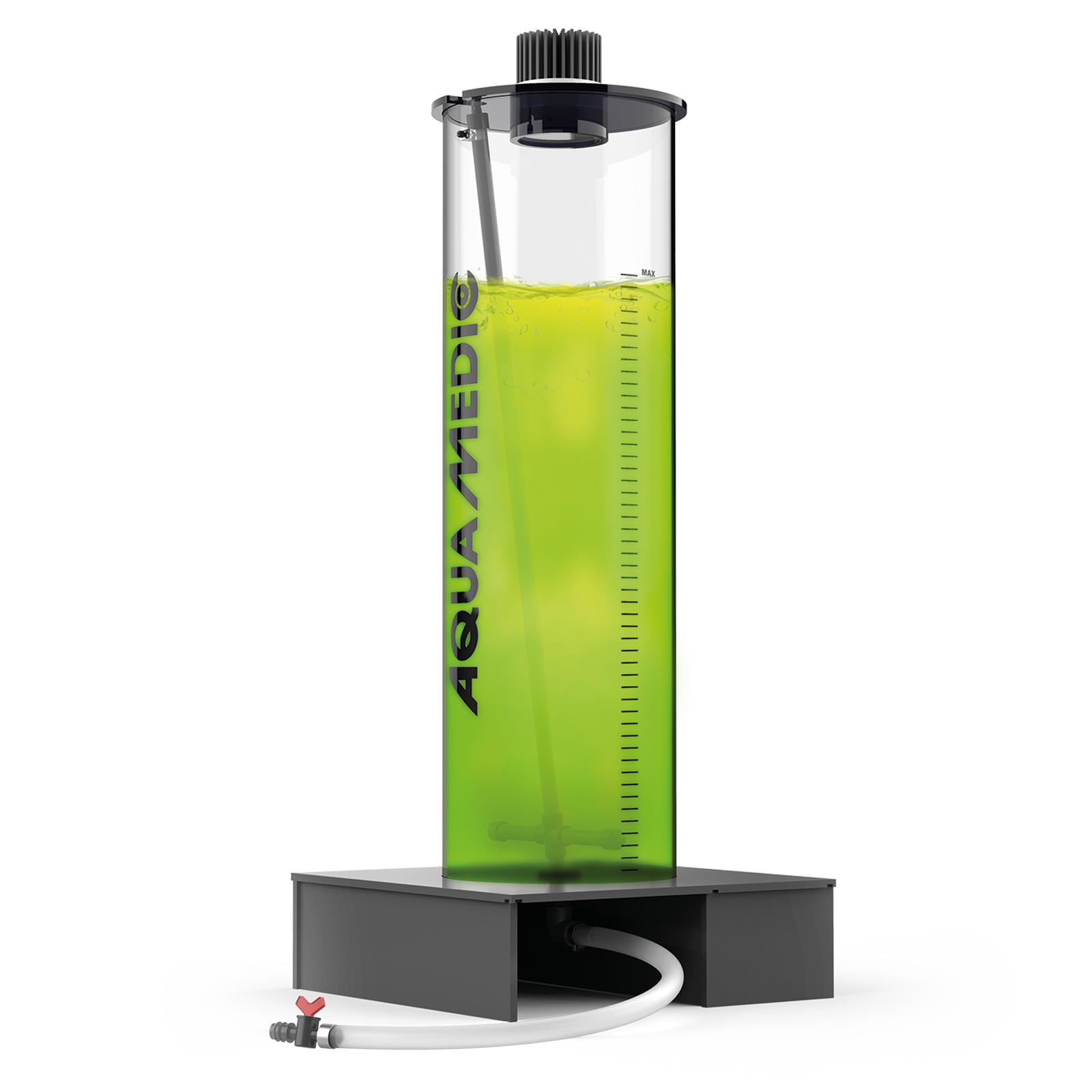 AQUA MEDIC Plankton Light Reactor II réacteur avec éclairage LED pour ...