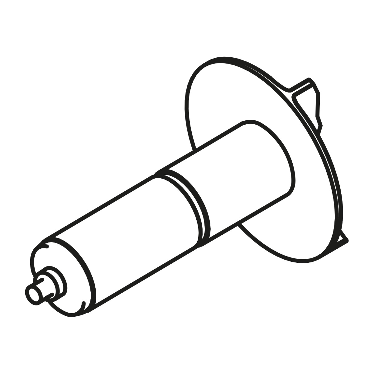 SICCE Turbine complète 90339 pour pompe UltraZero avec axe et manchons ...