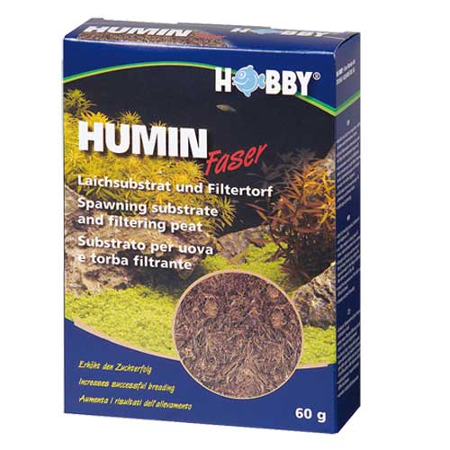 HOBBY Humin Faser 1000 ml tourbe brut pour la conception d'un substrat ...