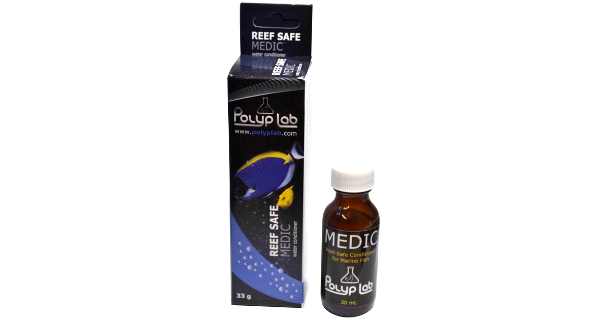 POLYPLAB Medic 30 ml traitement contre les points blanc et autres ...