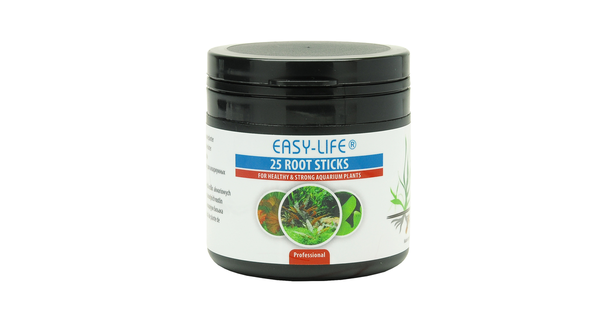 EASY-LIFE 25 Root Sticks engrais de sol pour plantes d'aquarium - Soins ...