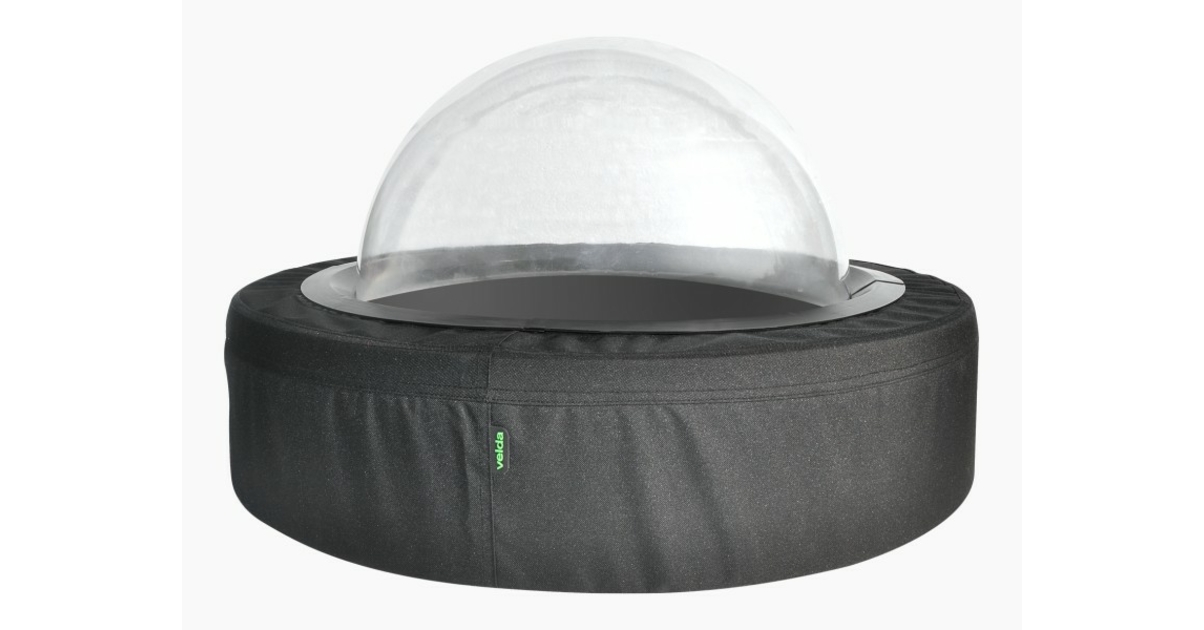 VELDA Floating Fish Dome Large dôme d'observation diamètre 46 cm ...