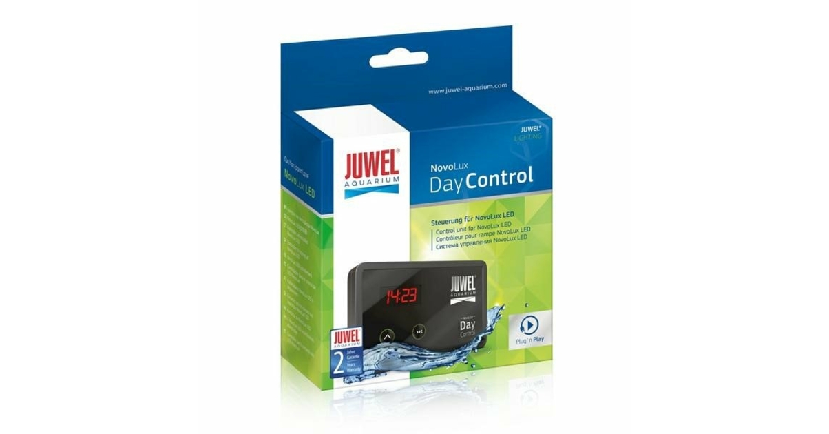 JUWEL Novolux Day Control module de pilotage pour tubes Novolux LED ...