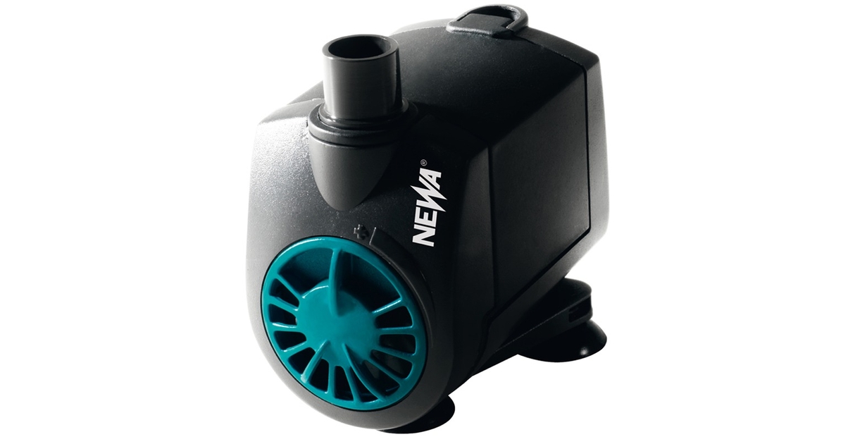 NEWA Jet NJ 400 pompe d'aquarium universelle avec débit réglable de 120 ...