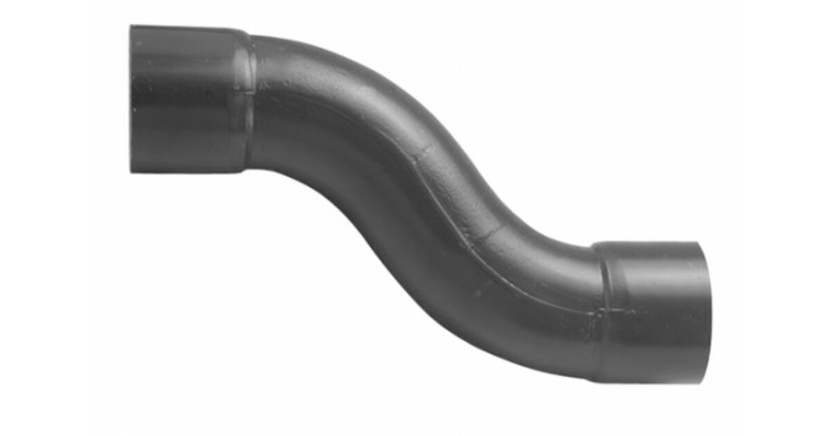 VDL S-coude en PVC diamètre 32 mm - PVC/Raccords coudés - AkouaShop.com ...