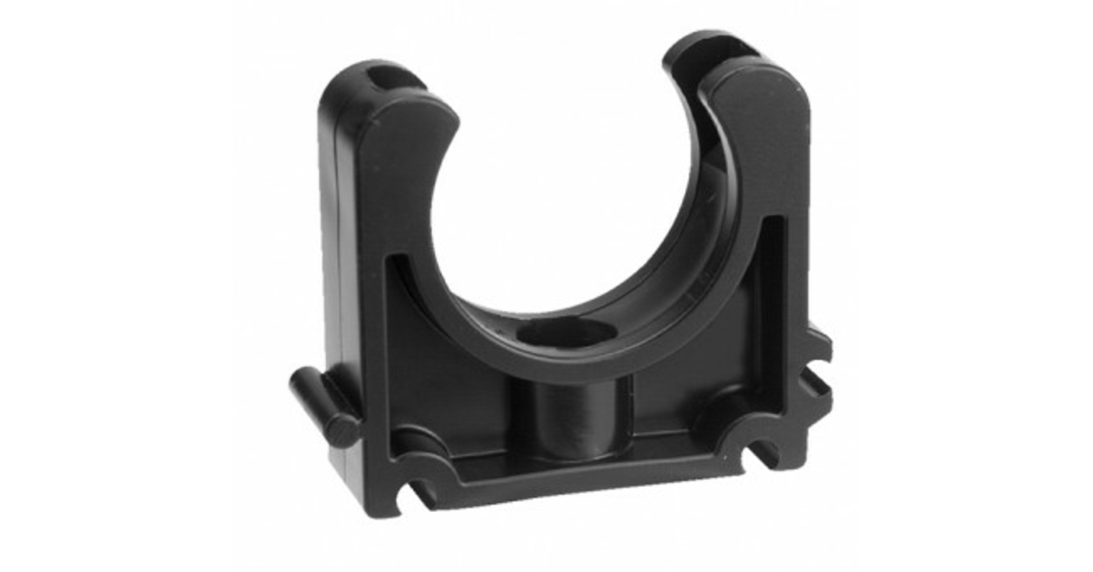 VDL Collier pour tube PVC diamètre 25 mm - PVC/Accessoires (Colliers ...