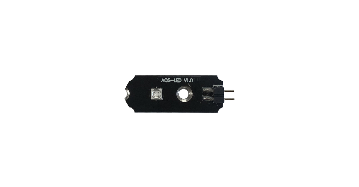 LED de rechange Blue 465-485nm 3W (Réf : 216129) pour Série 6 AQUARIUM ...