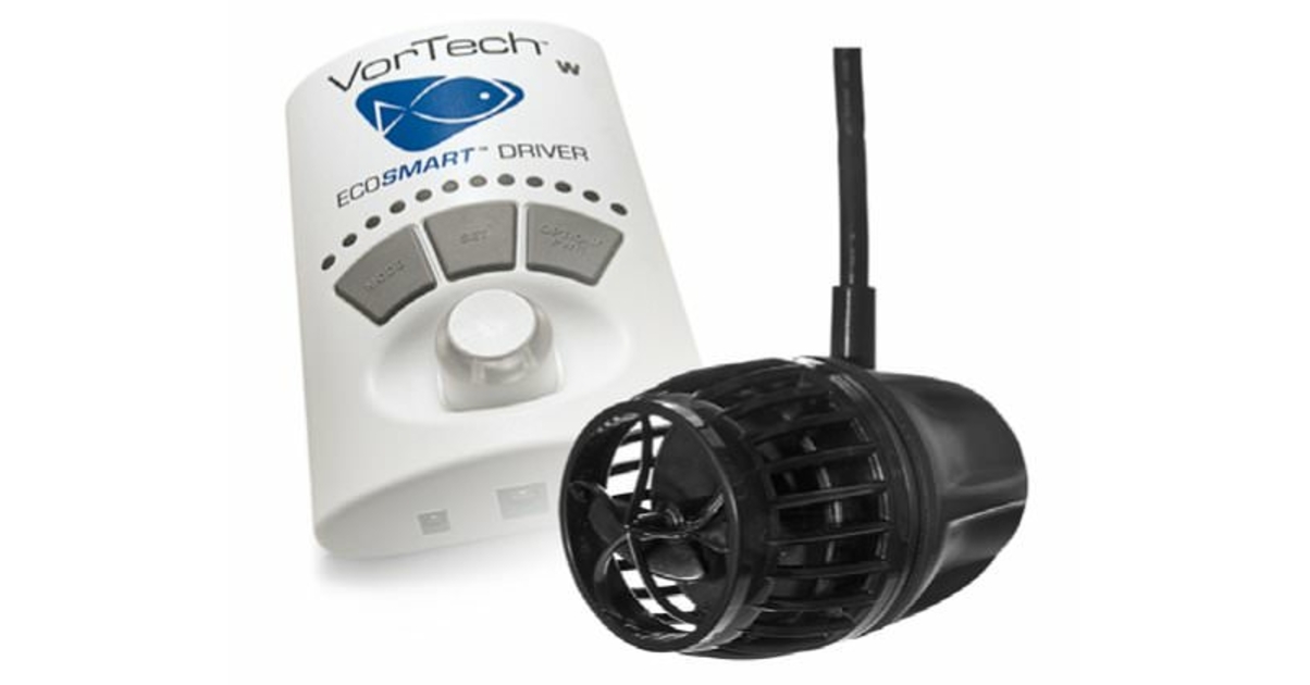 ECOTECH MARINE Vortech MP10W pompe de brassage 6000L/h avec contrôleur ...