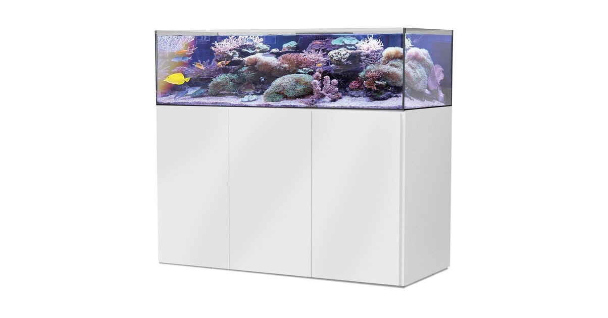 AQUA MEDIC Armatus Lagoon 400 kit Aquarium marin 150 cm 355 L avec ...