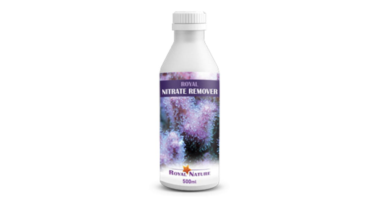 ROYAL NATURE Royal Nitrate Remover 500 ml neutraliseur de nitrate ...