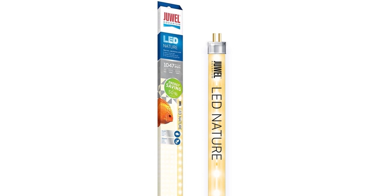 JUWEL Nature Led 1047 mm tube T5 23W Eau Douce 6500 Kelvin pour Rio 240 ...