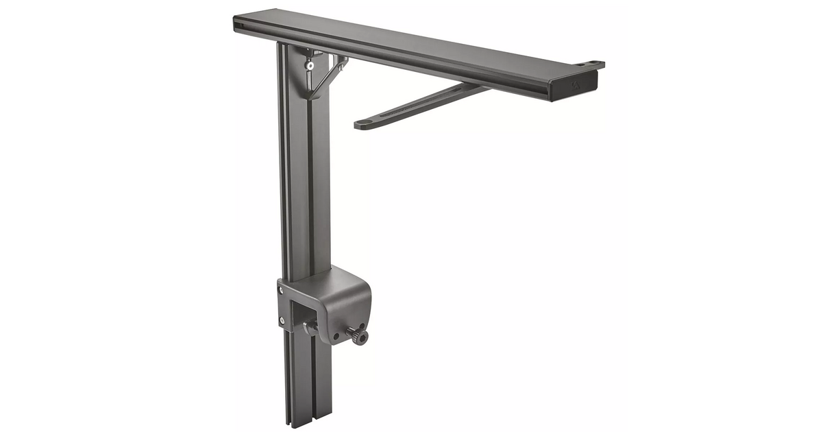 AI Hydra Mount System Single Arm Noir support pour rampes Hydra 32 et ...