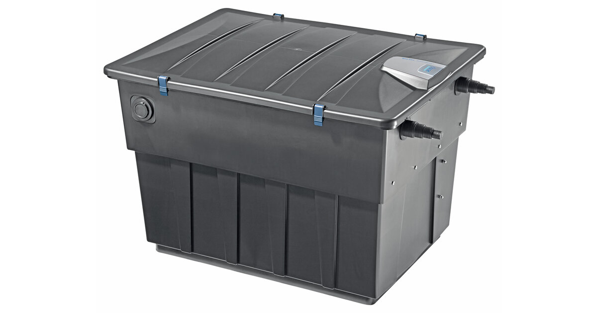 OASE Biotec ScreenMatic V2 60000 filtre gravitaire pour bassin jusqu'à ...